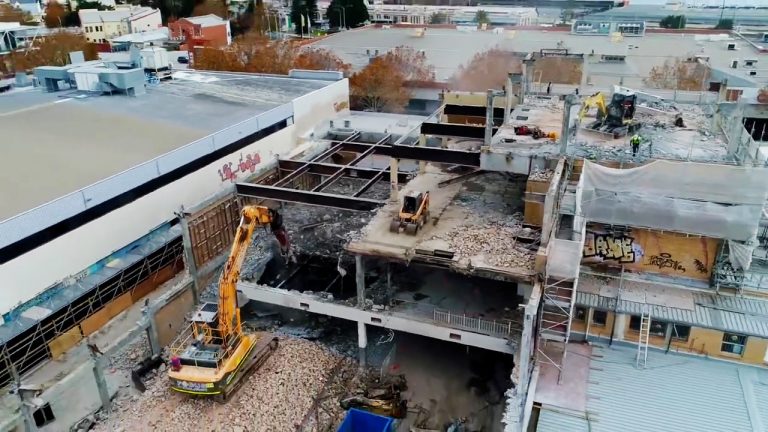 Commercial Demolition Services Perth | Focus Demolition