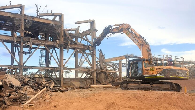 Super Pit Demolition | Focus Demolition