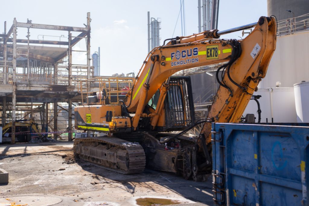 Perth Demolition & Asbestos Removal Company | Focus Demolition