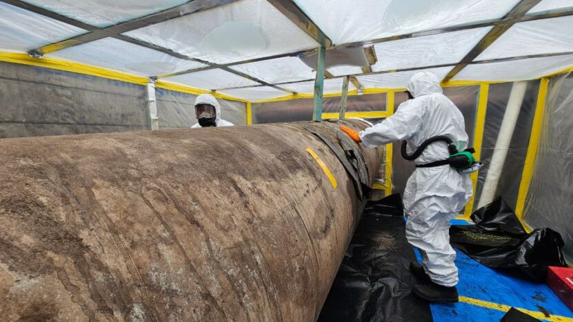 Key Safety Considerations for Commercial Abestos Removal - Focus ...